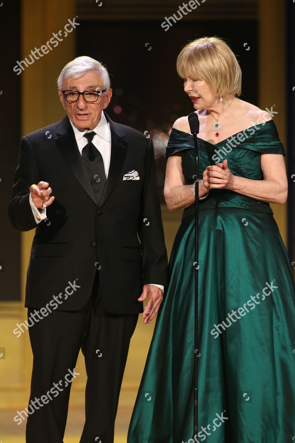 Jamie Farr Loretta Swit Editorial Stock Photo - Stock Image | Shutterstock