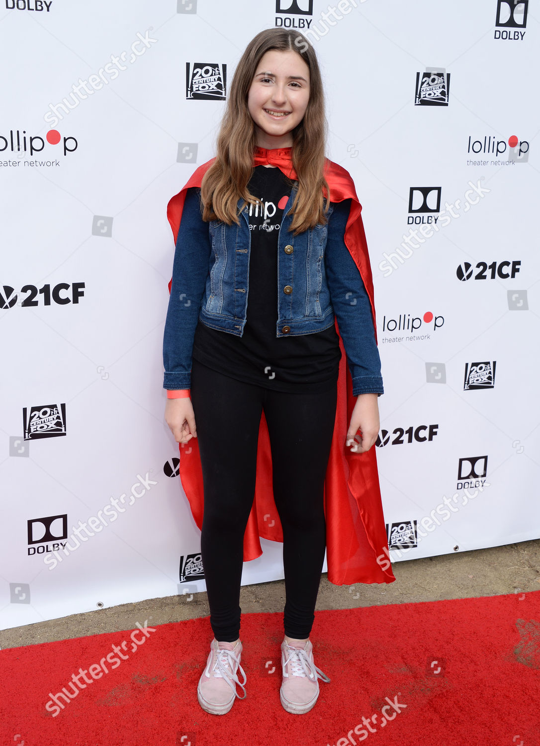 Hadley Belle Miller Editorial Stock Photo - Stock Image | Shutterstock
