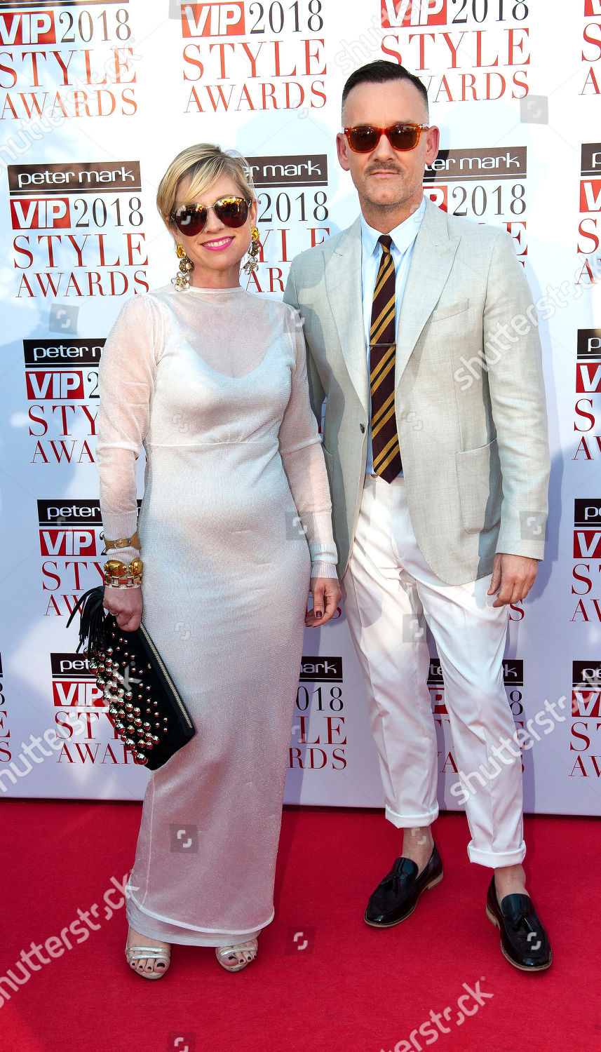 Sonya Lennon Brendan Courtney Editorial Stock Photo - Stock Image ...