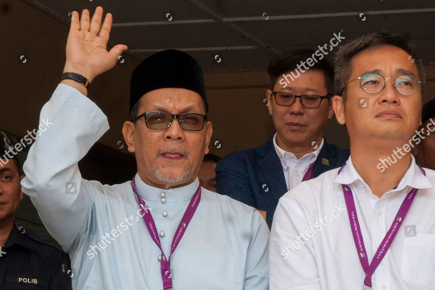 Ir Haji Izham Hashim Pakatan Harapan Editorial Stock Photo - Stock ...