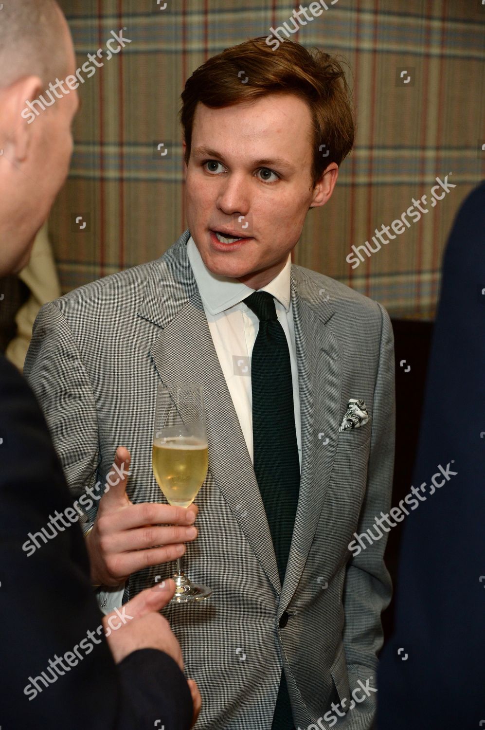 Archie Manners Editorial Stock Photo - Stock Image | Shutterstock