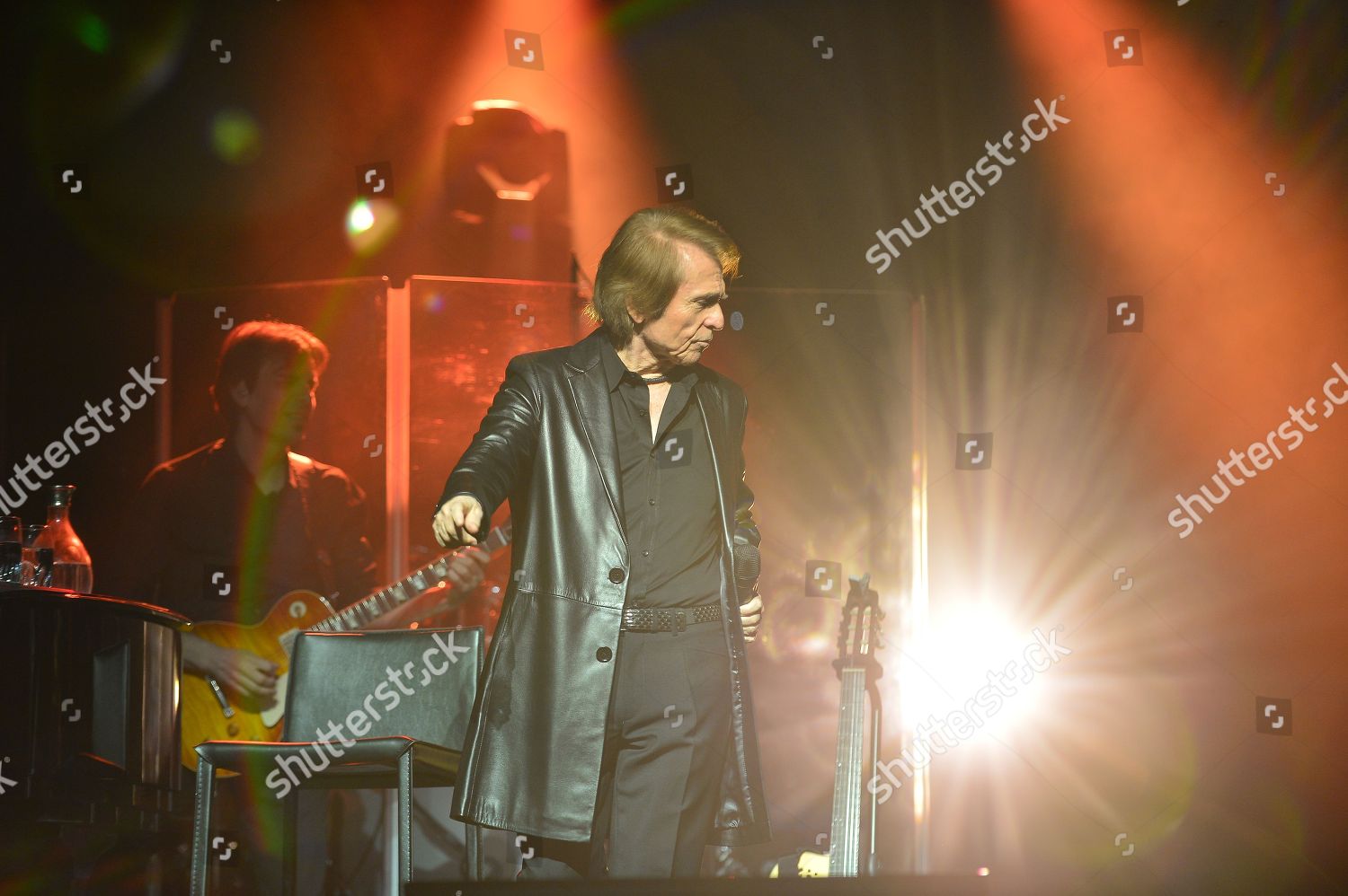 Spanish Singer Actor Raphael Editorial Stock Photo - Stock Image ...