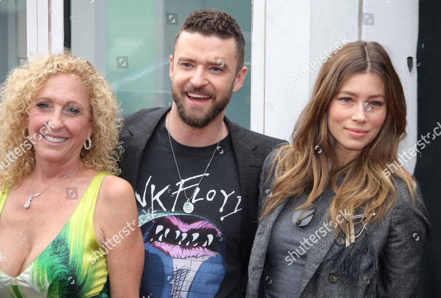 Lynn Bomar Harless Justin Timberlake Jessica Editorial Stock Photo ...