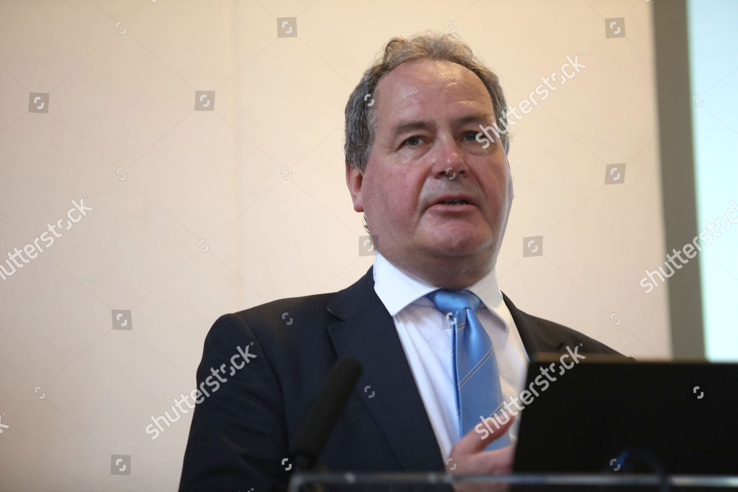 Bob Blackman Mp Editorial Stock Photo - Stock Image | Shutterstock