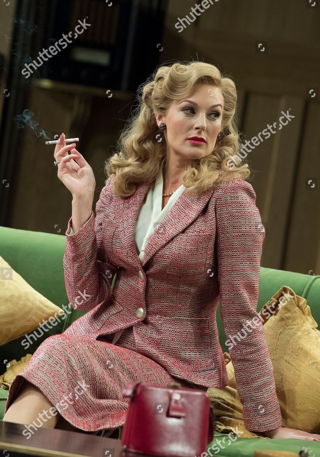 Katherine Kingsley Liz Essendine Editorial Stock Photo - Stock Image ...