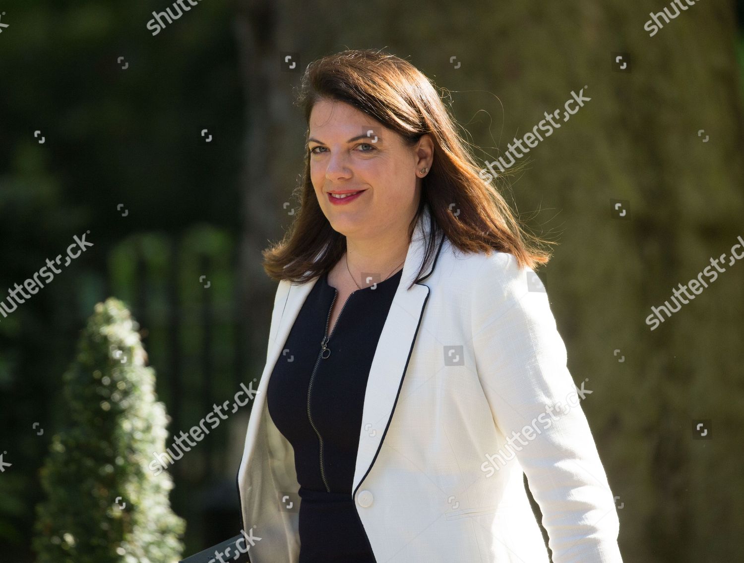 Caroline Noakes Minister State Immigration Arrives Editorial Stock ...