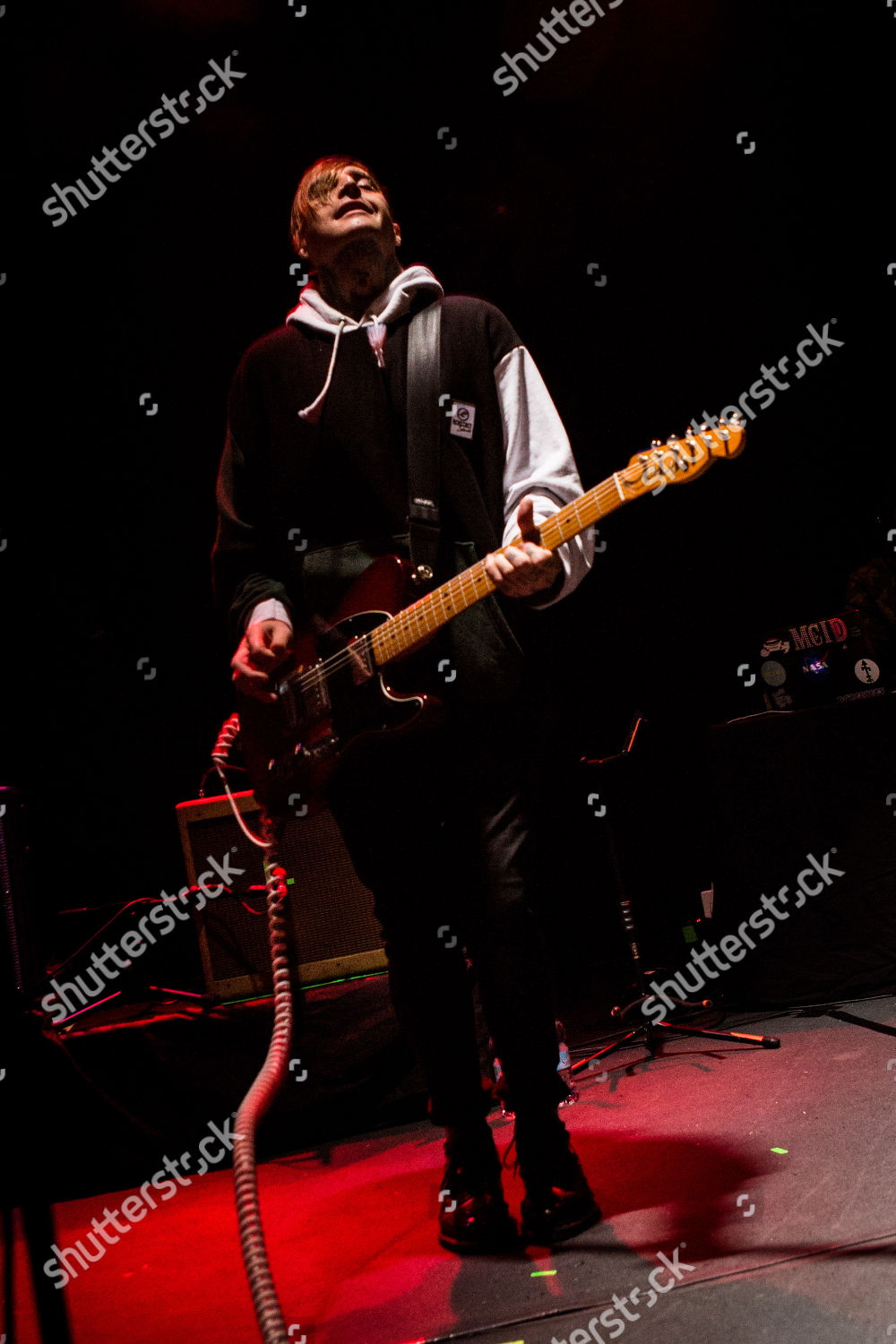 HIGHLY SUSPECT - JOHNNY STEVENS Editorial Stock Photo - Stock Image ...