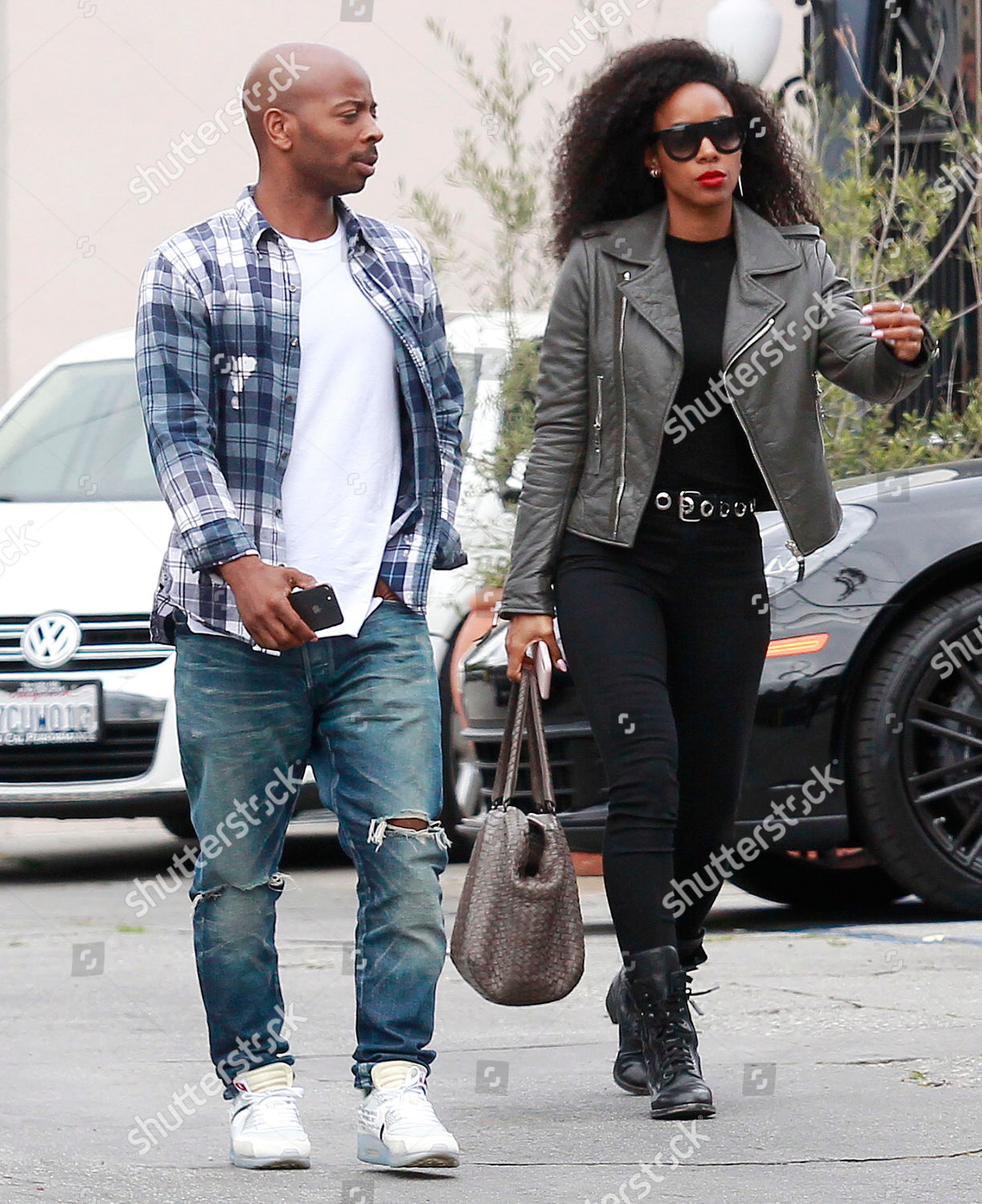 Tim Weatherspoon Kelly Rowland
