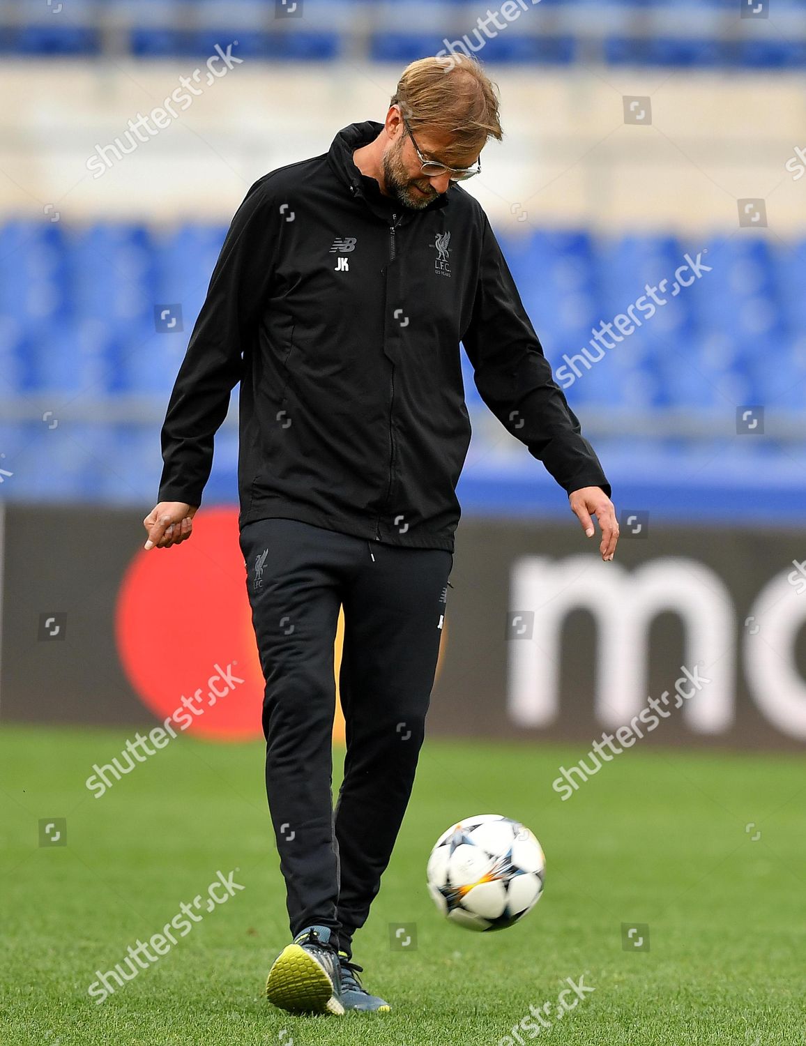 Jurgen Klopp Editorial Stock Photo - Stock Image | Shutterstock