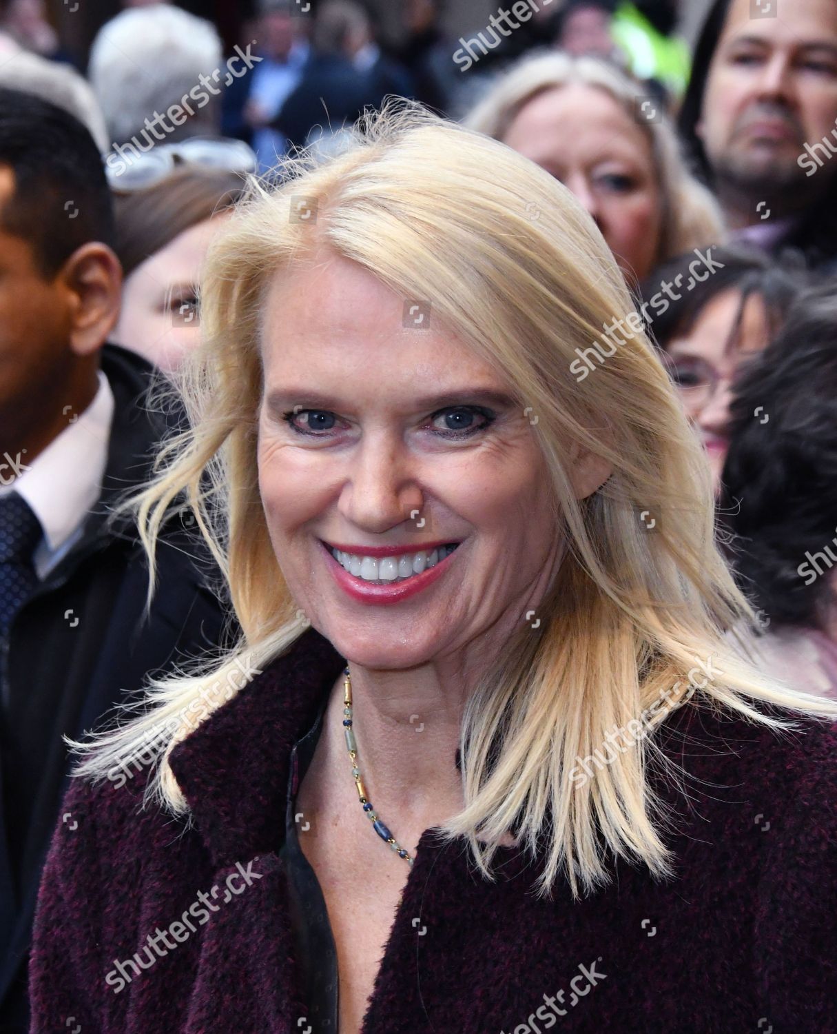 Anneka Rice Editorial Stock Photo - Stock Image | Shutterstock