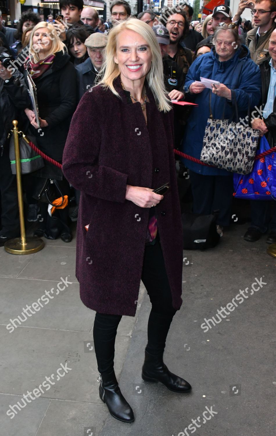 Anneka Rice Editorial Stock Photo - Stock Image | Shutterstock