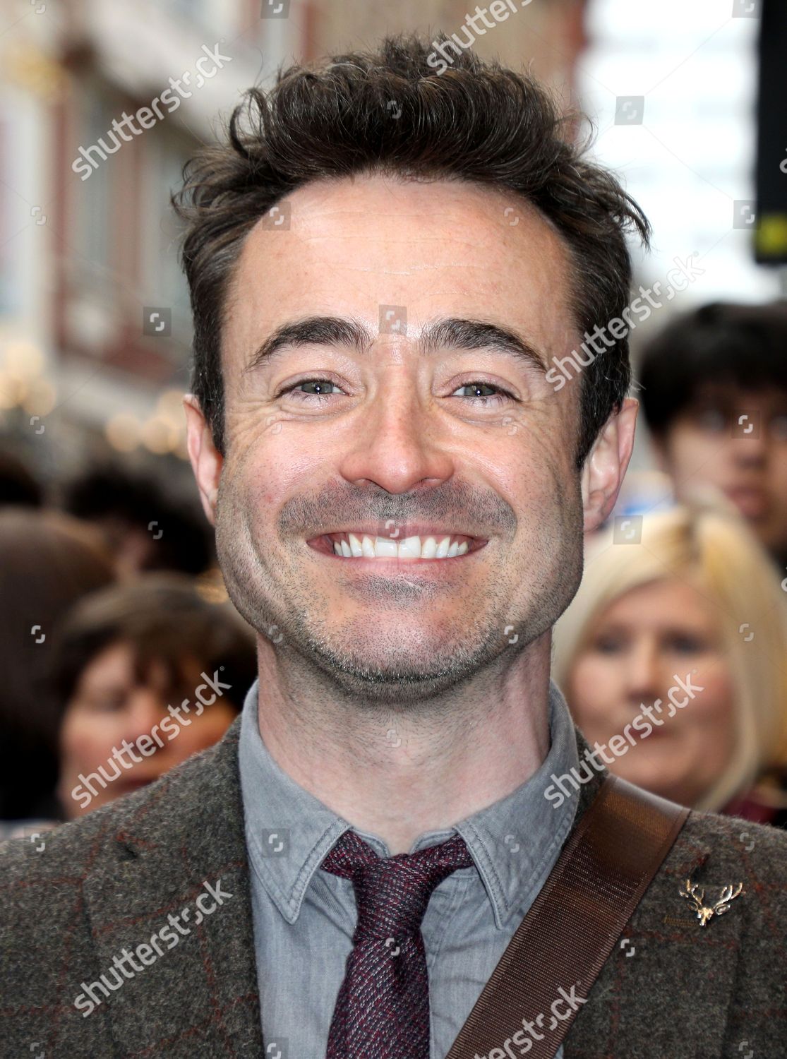 Joseph Mcfadden Editorial Stock Photo - Stock Image | Shutterstock