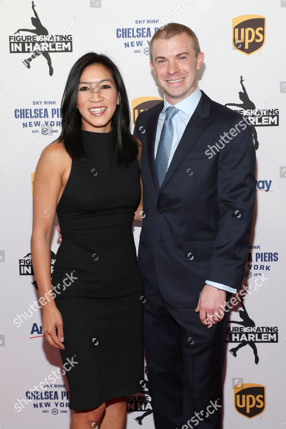 Michelle Kwan Tim Goebel Editorial Stock Photo - Stock Image | Shutterstock