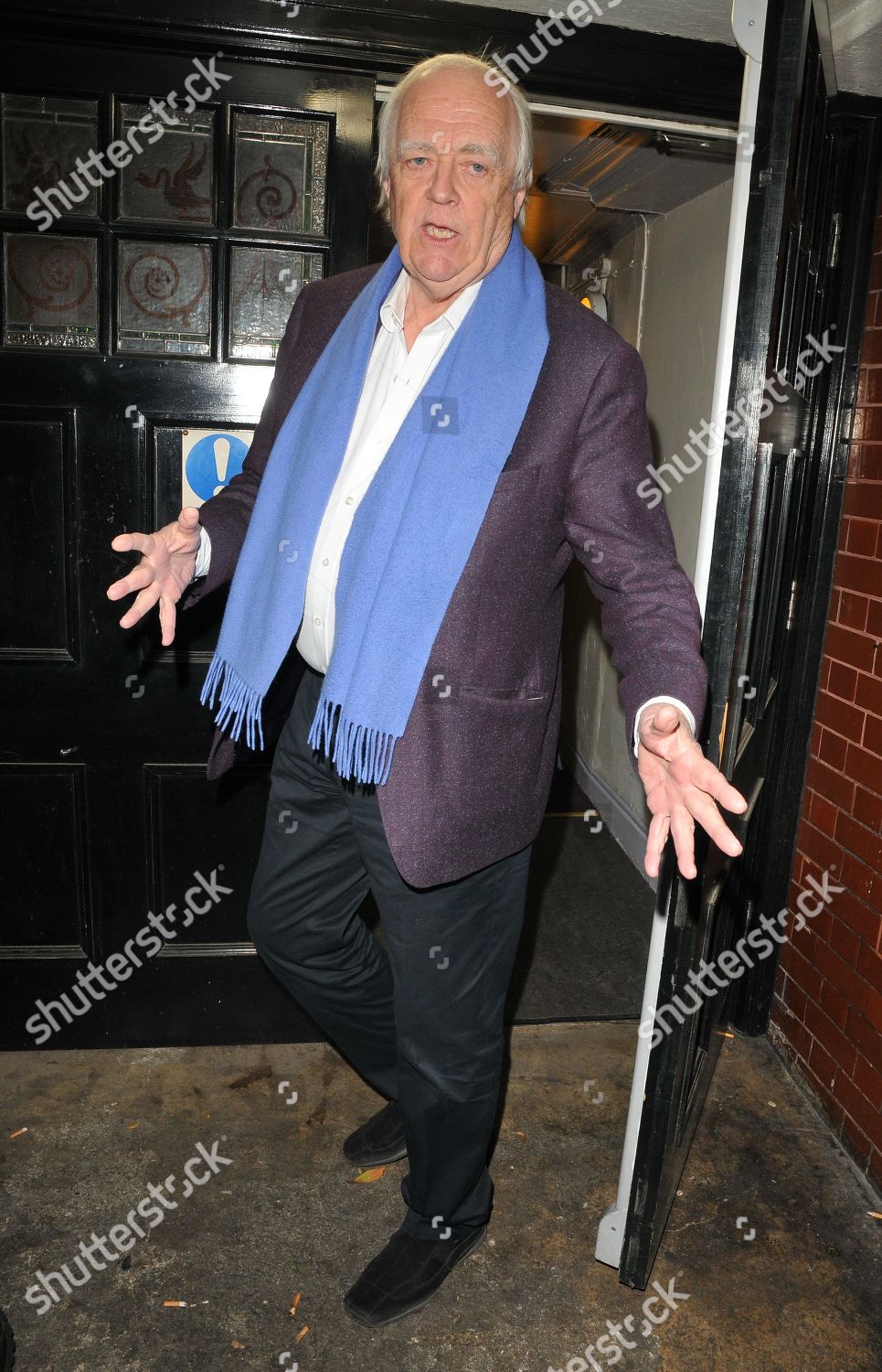 Sir Tim Rice Editorial Stock Photo - Stock Image | Shutterstock