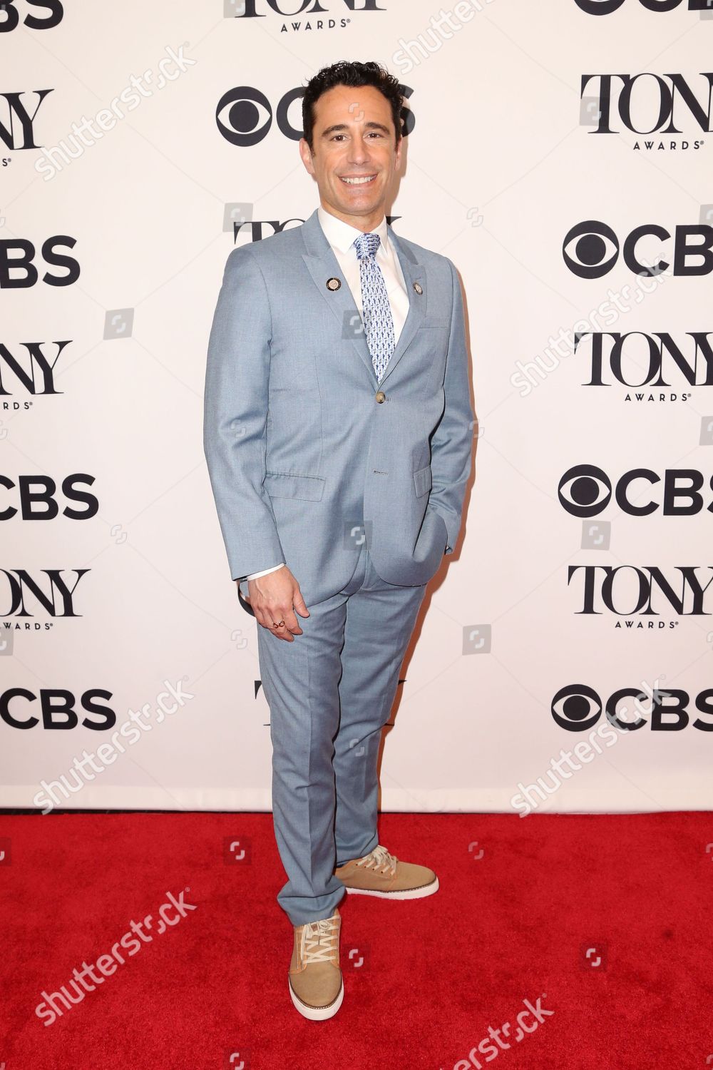 Christopher Gattelli Editorial Stock Photo - Stock Image | Shutterstock