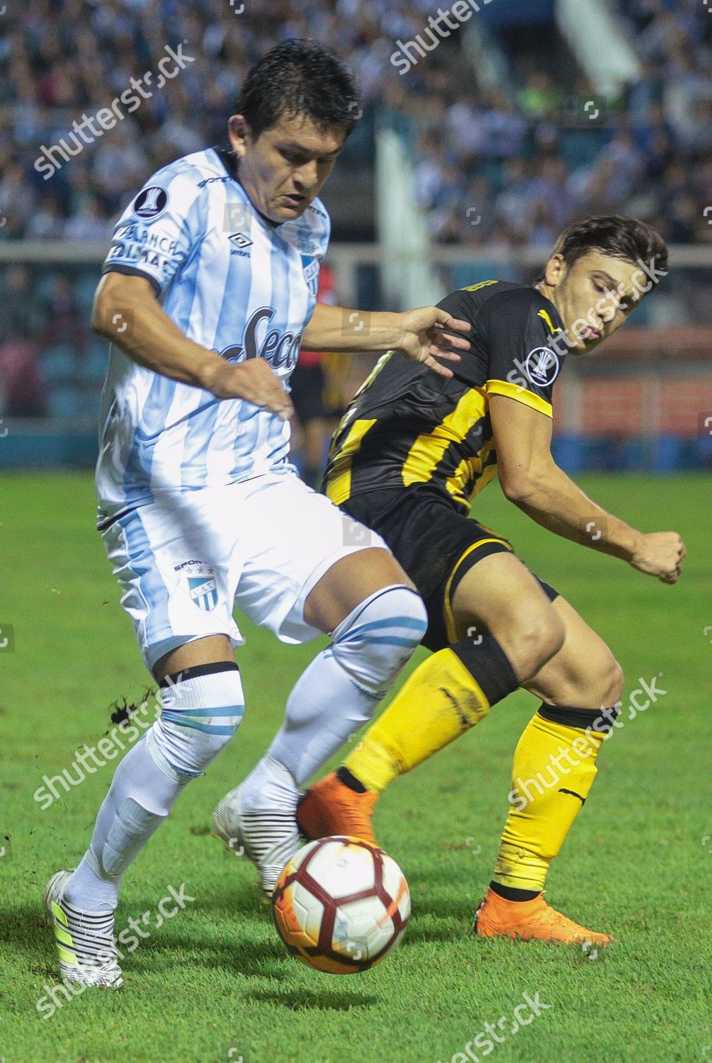 Luis Rodriguez Agustin Cannobio Editorial Stock Photo - Stock Image ...