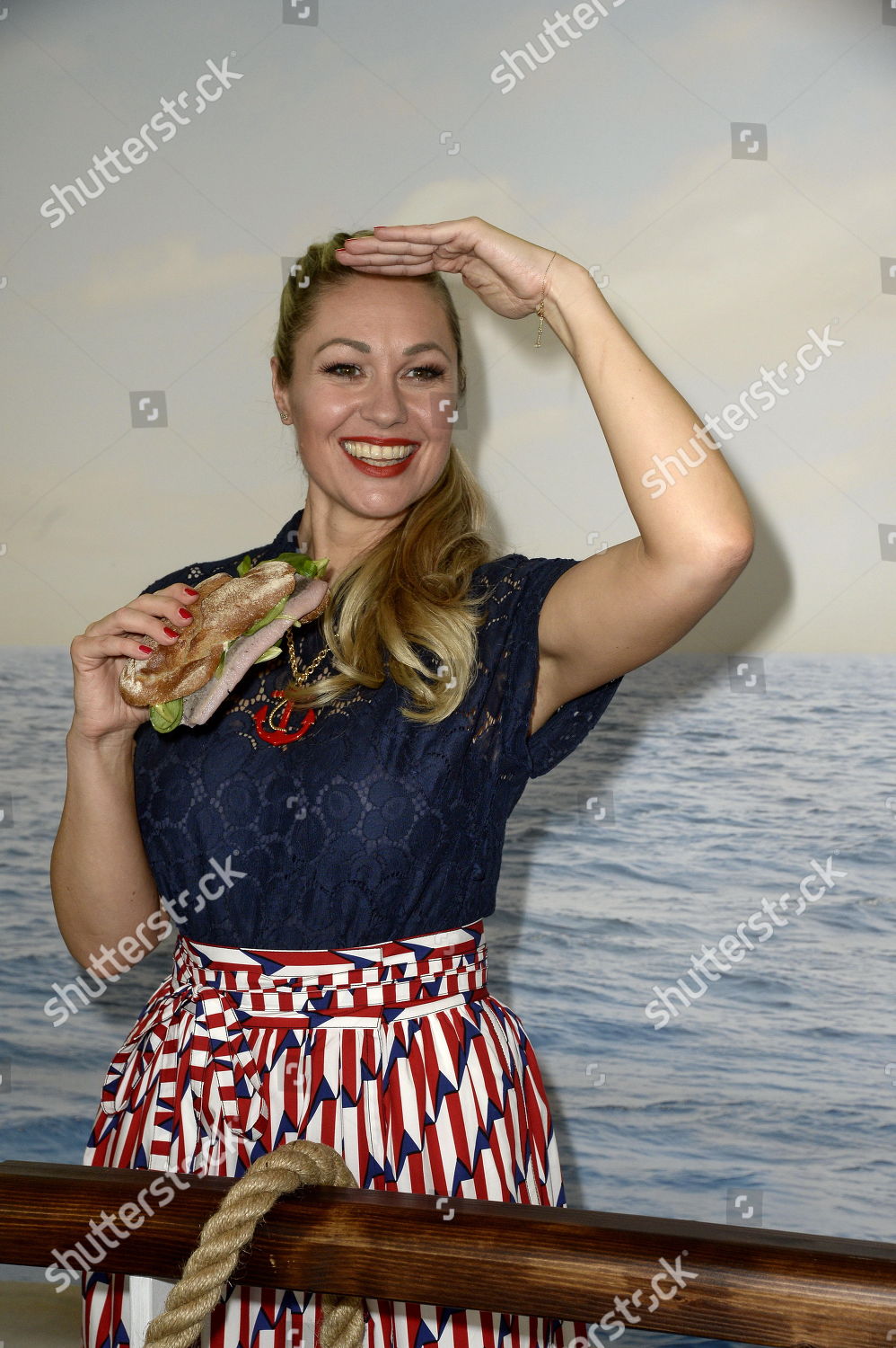 Ruth Moschner Editorial Stock Photo - Stock Image | Shutterstock