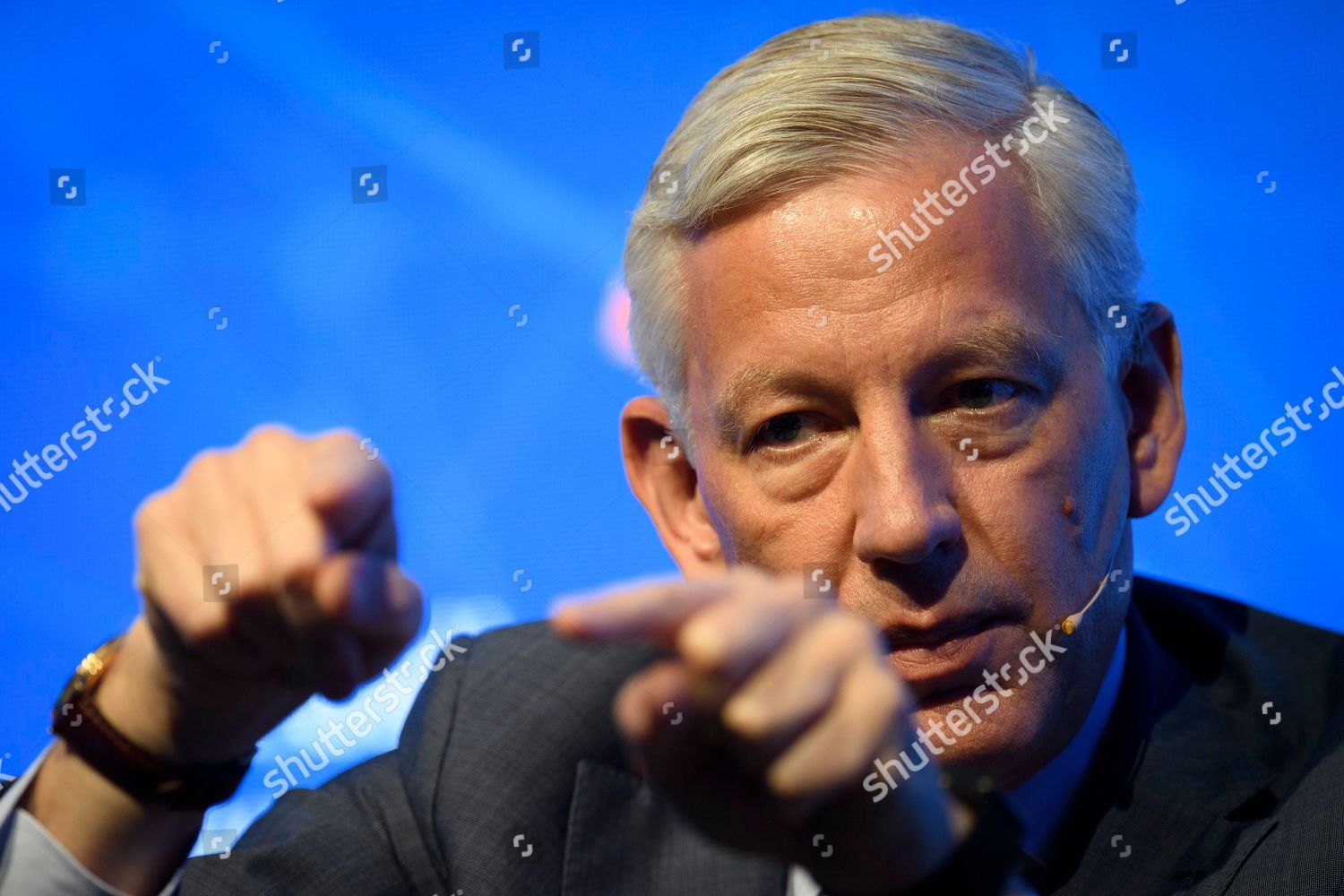 Dominic Barton Editorial Stock Photo - Stock Image | Shutterstock