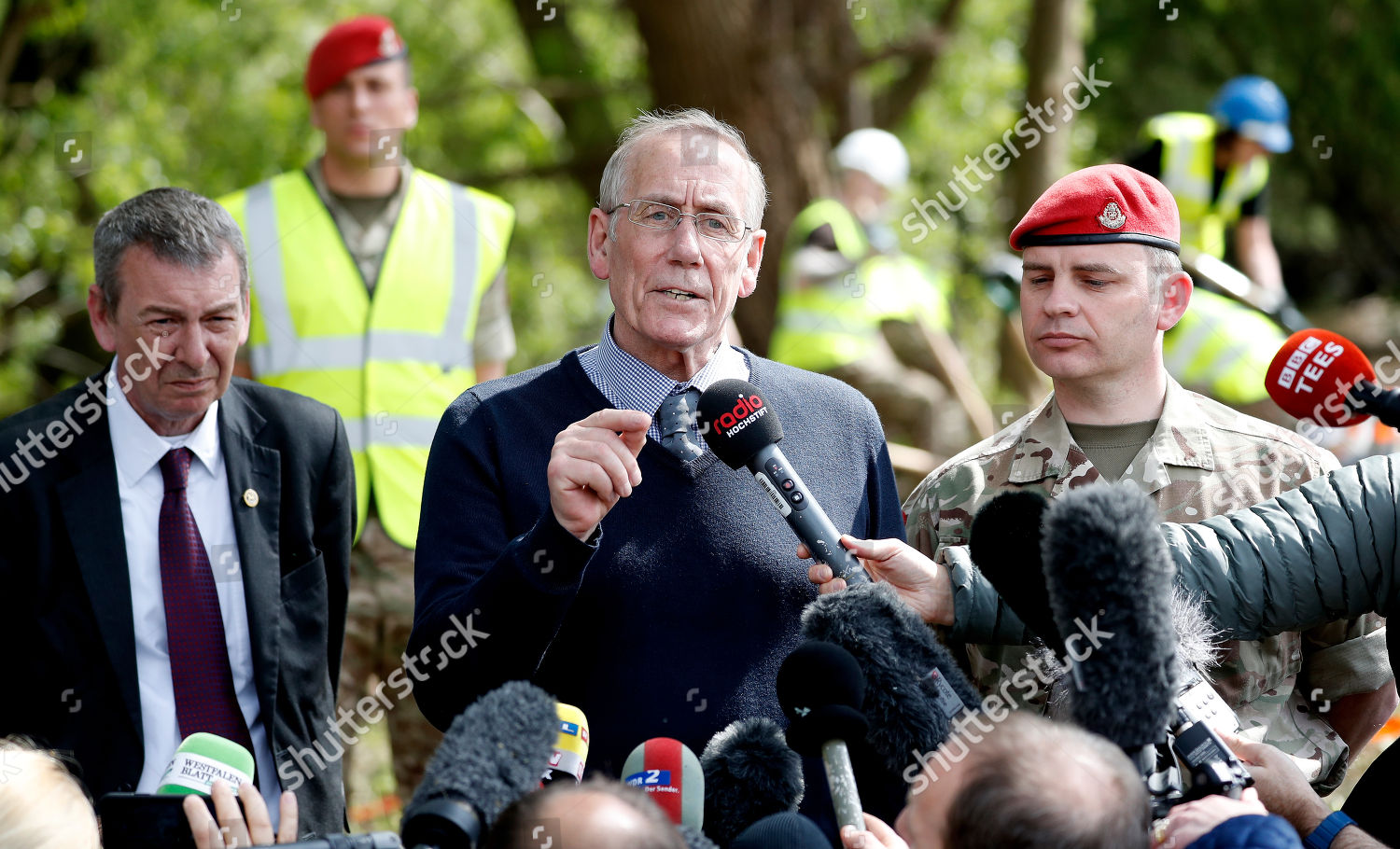 Richard Lee Father Missing Toddler Katrice Editorial Stock Photo ...