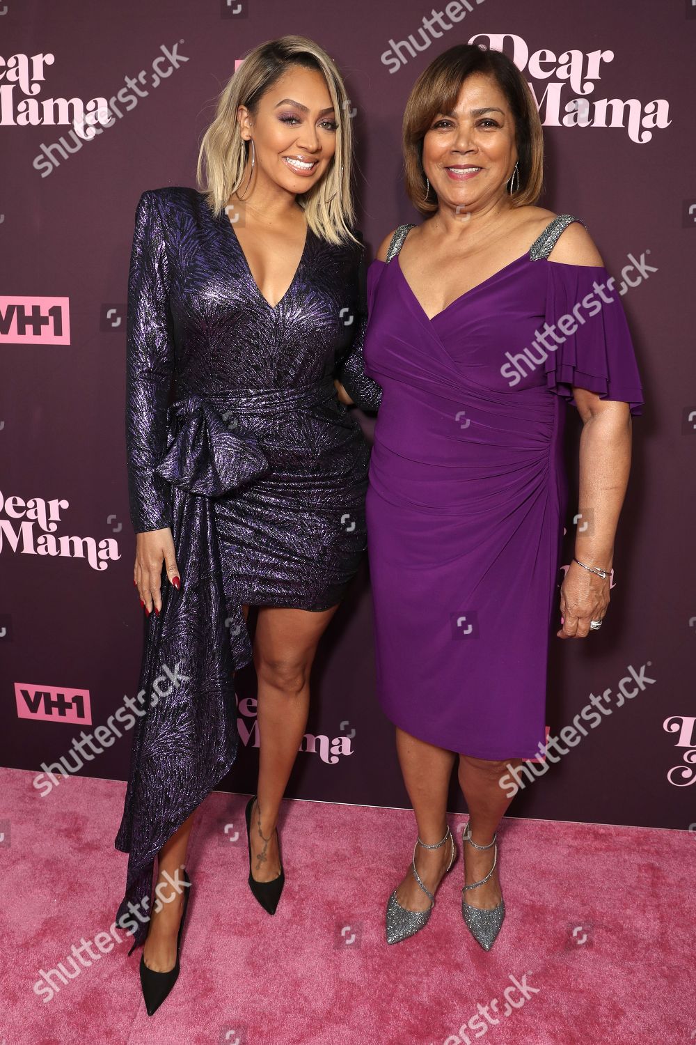 La La Anthony Carmen Surillo Editorial Stock Photo - Stock Image ...