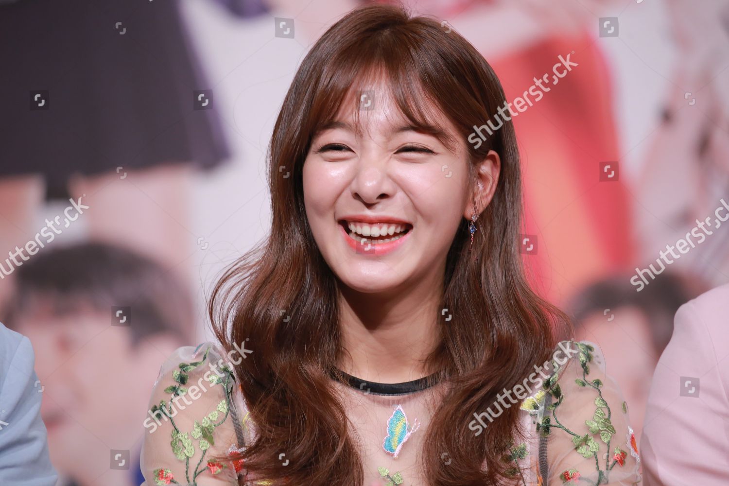 Seol Inah Editorial Stock Photo - Stock Image | Shutterstock