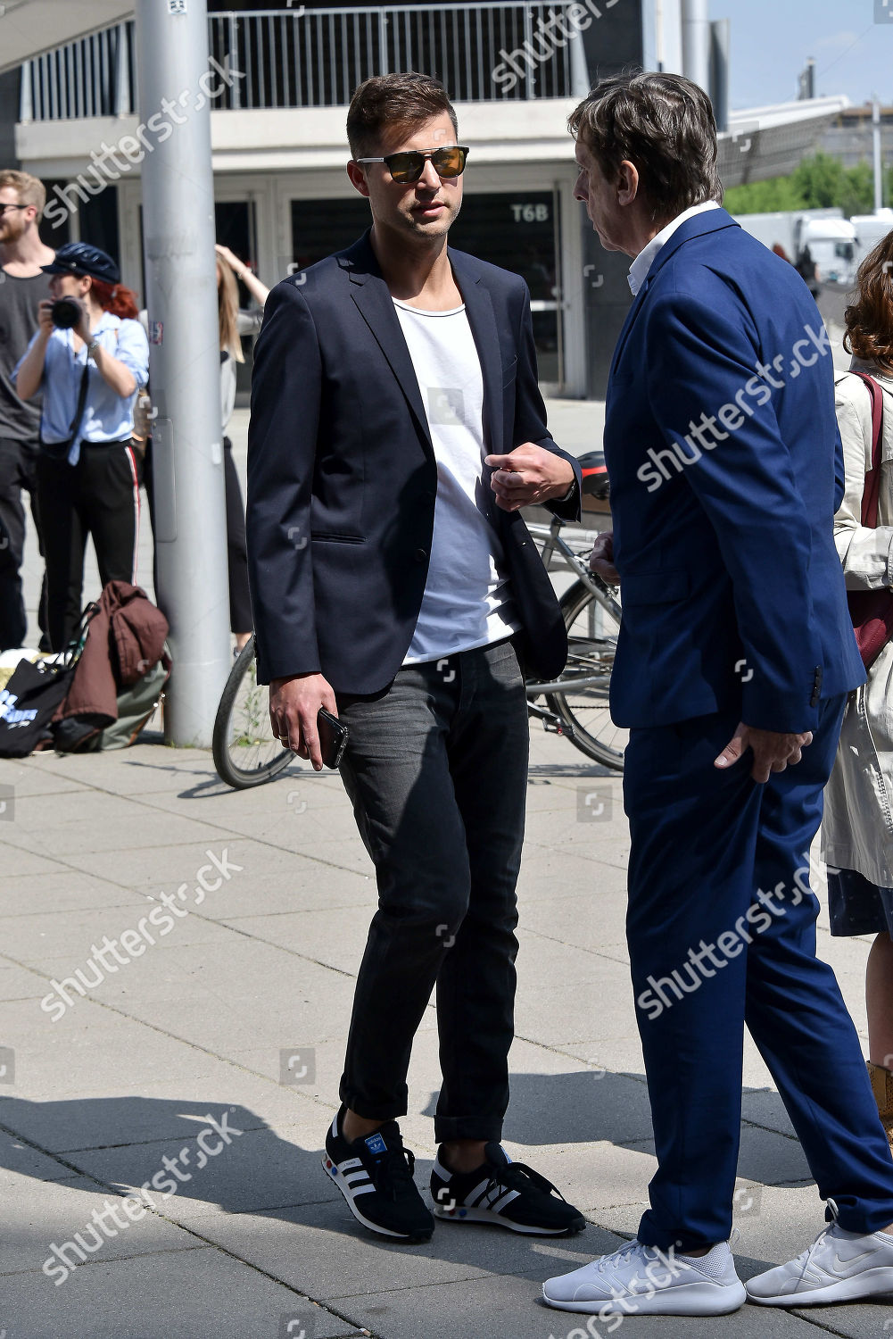 Andreas Ferber Editorial Stock Photo - Stock Image | Shutterstock