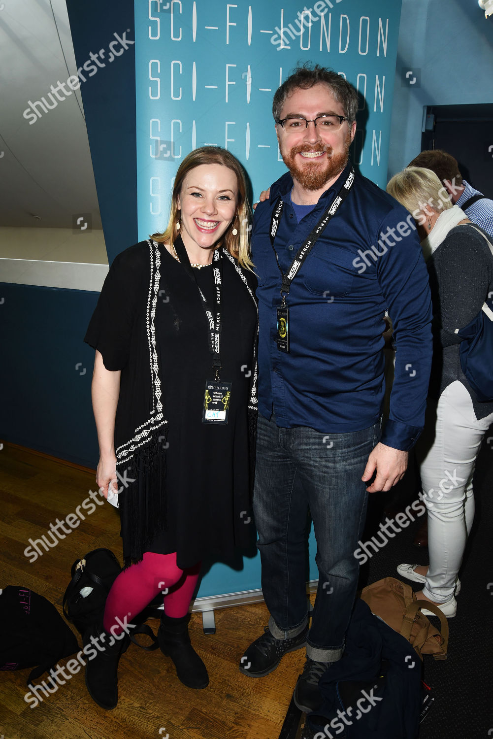 Catriona Rubenisstevens Jesse R Tendler Erosion Editorial Stock Photo ...