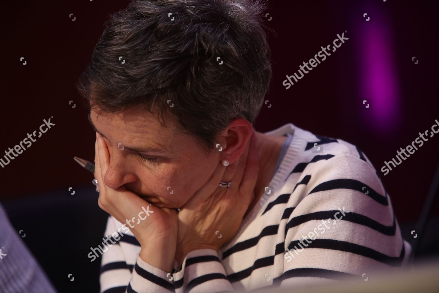 Mary Creagh Mp Editorial Stock Photo - Stock Image | Shutterstock
