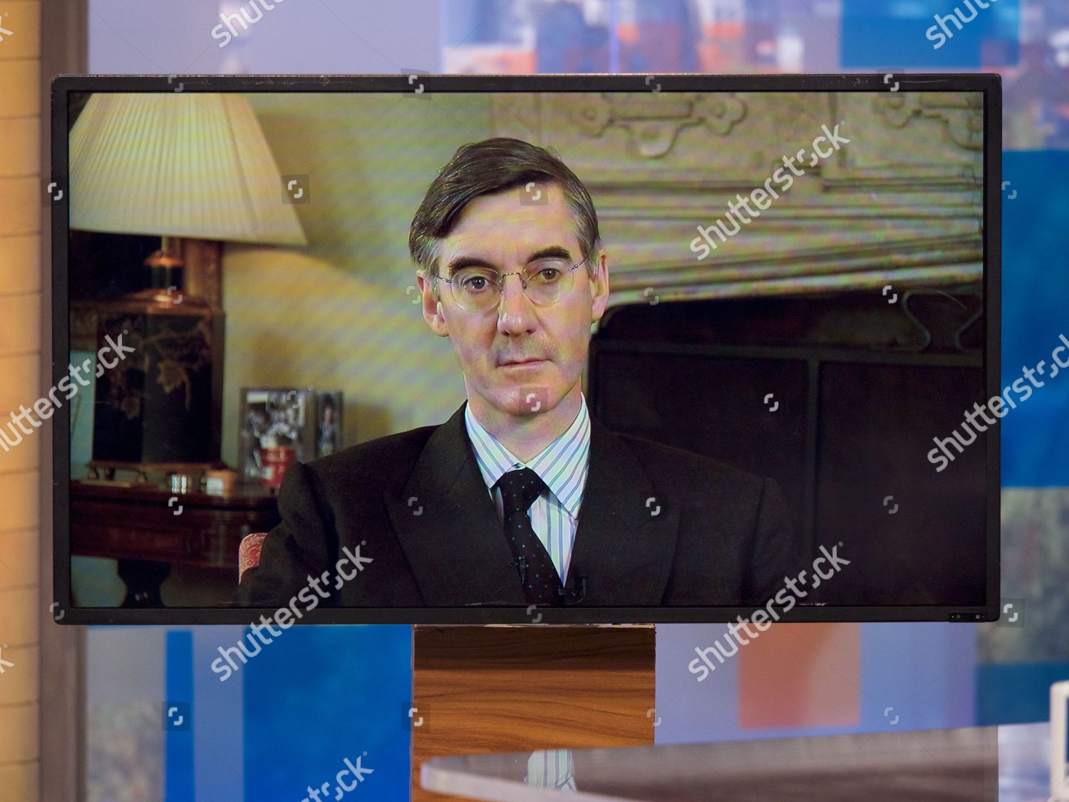 Jacob Reesmogg Mp Editorial Stock Photo - Stock Image | Shutterstock