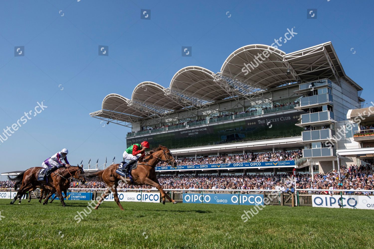 Billesdon Brook Trained By Richard Hanson Editorial Stock Photo - Stock ...