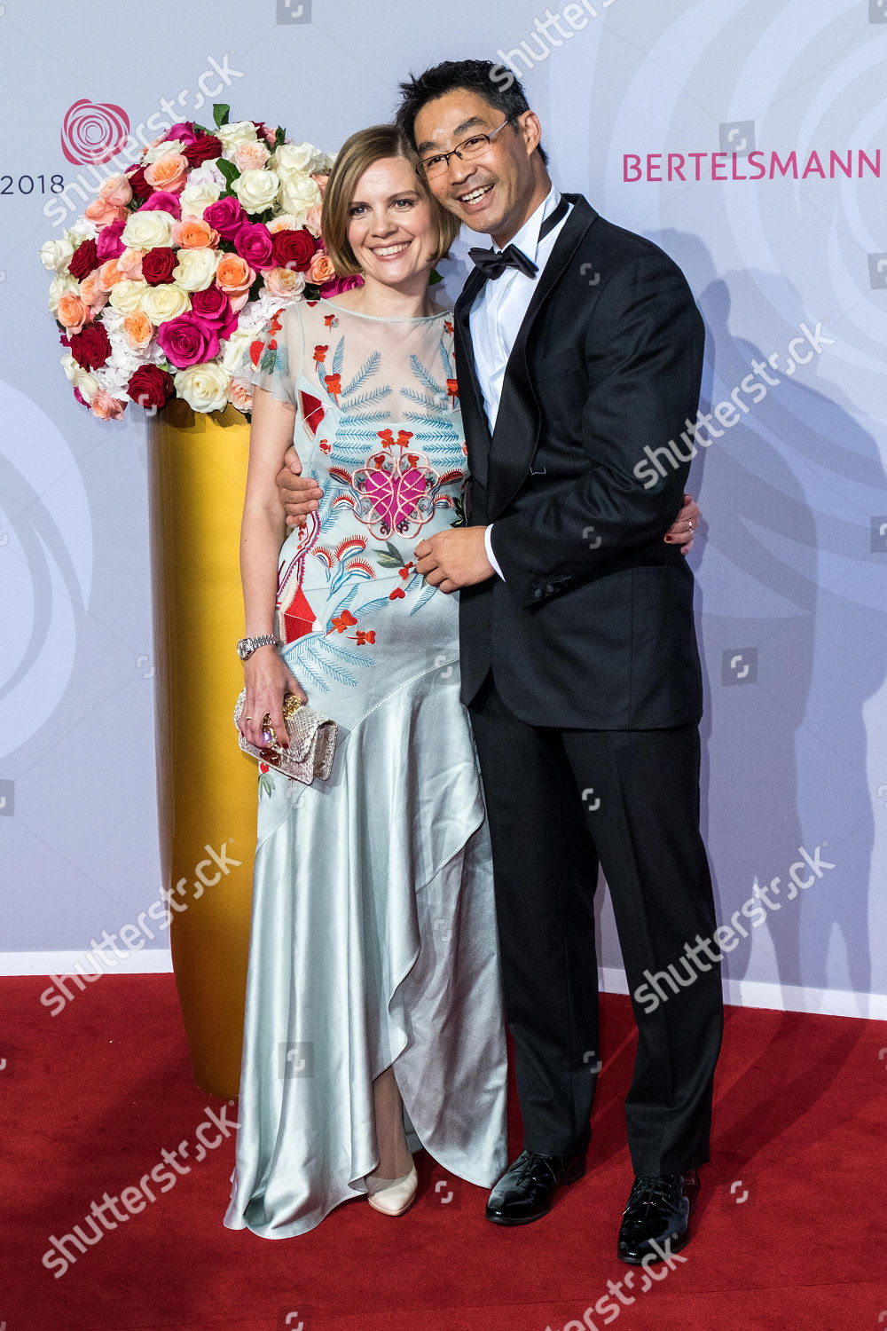 Philipp Roesler Wiebke Roesler Editorial Stock Photo - Stock Image ...
