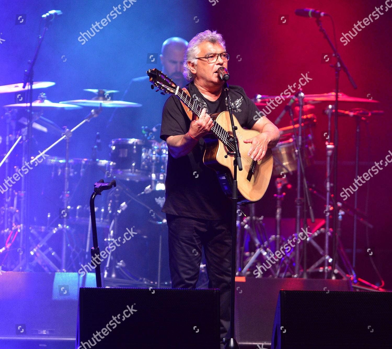 Nicolas Reyes Gipsy Kings Editorial Stock Photo - Stock Image ...