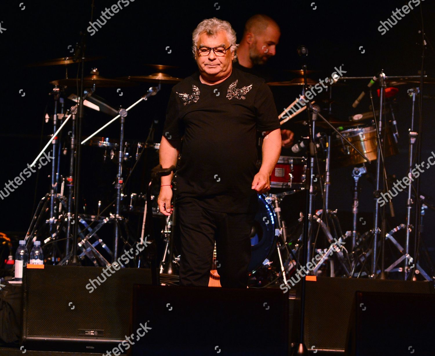 Nicolas Reyes Gipsy Kings Editorial Stock Photo - Stock Image ...