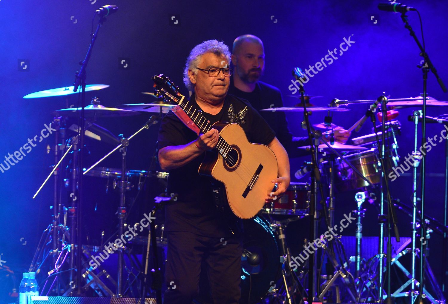 Nicolas Reyes Gipsy Kings Editorial Stock Photo - Stock Image ...