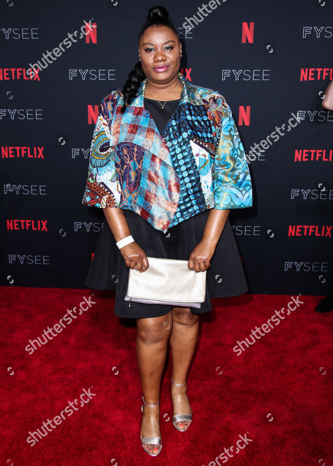 Adrienne C Moore Editorial Stock Photo - Stock Image | Shutterstock