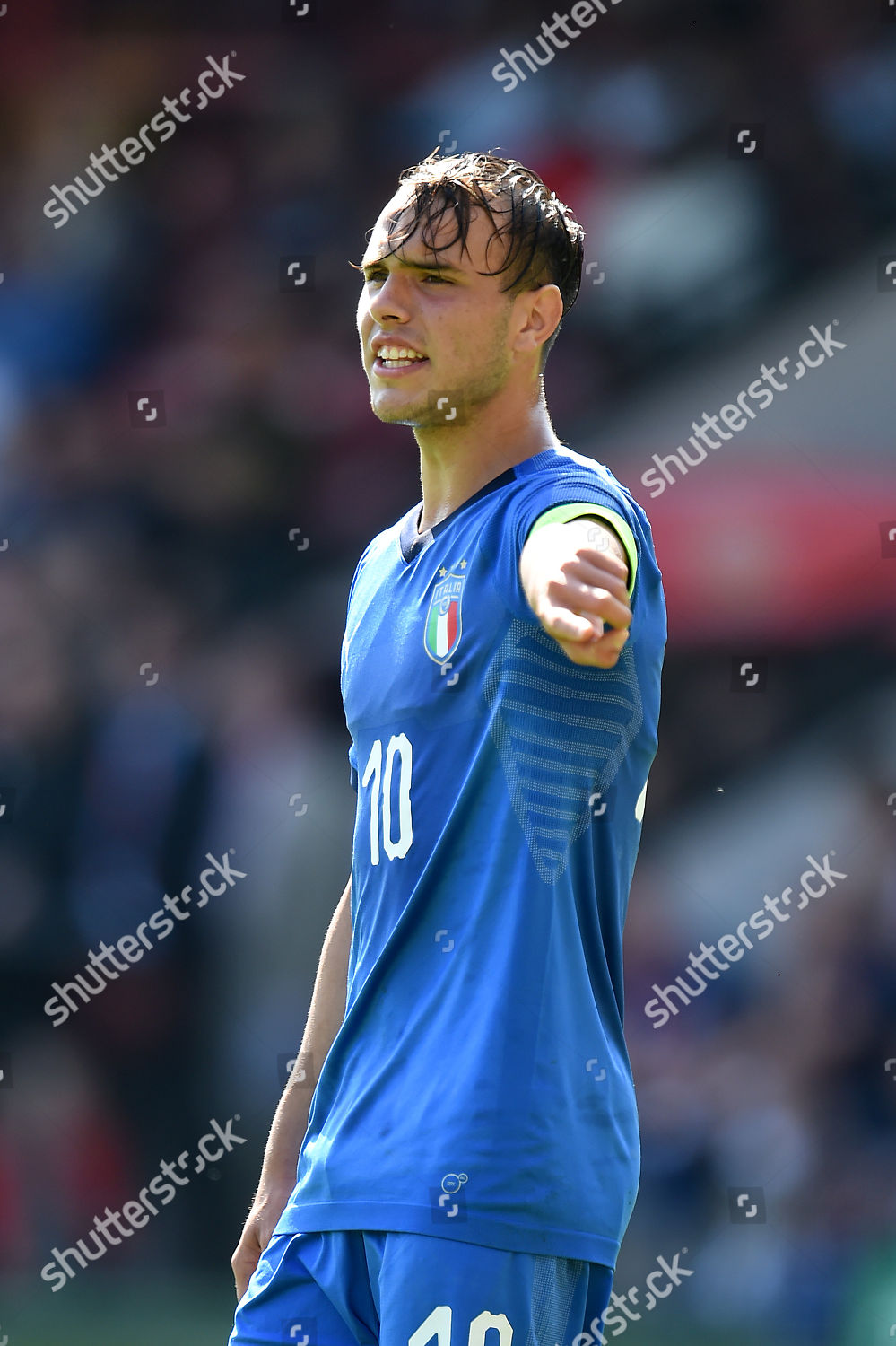 Alessio Riccardi Italyalessio Riccardi Italy Editorial Stock Photo ...