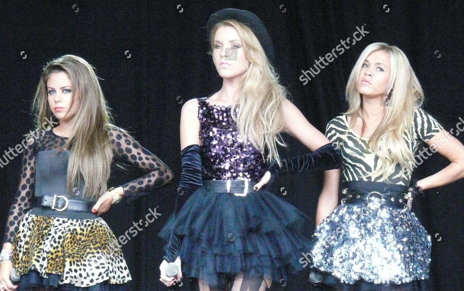 Dolly Rockers Editorial Stock Photo - Stock Image | Shutterstock