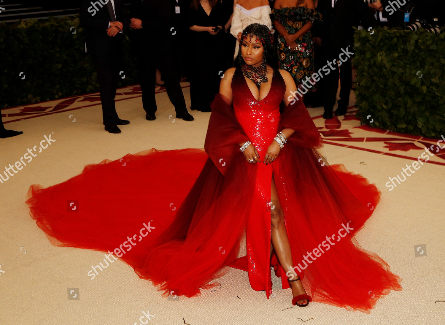 Nicki Minaj Editorial Stock Photo - Stock Image | Shutterstock