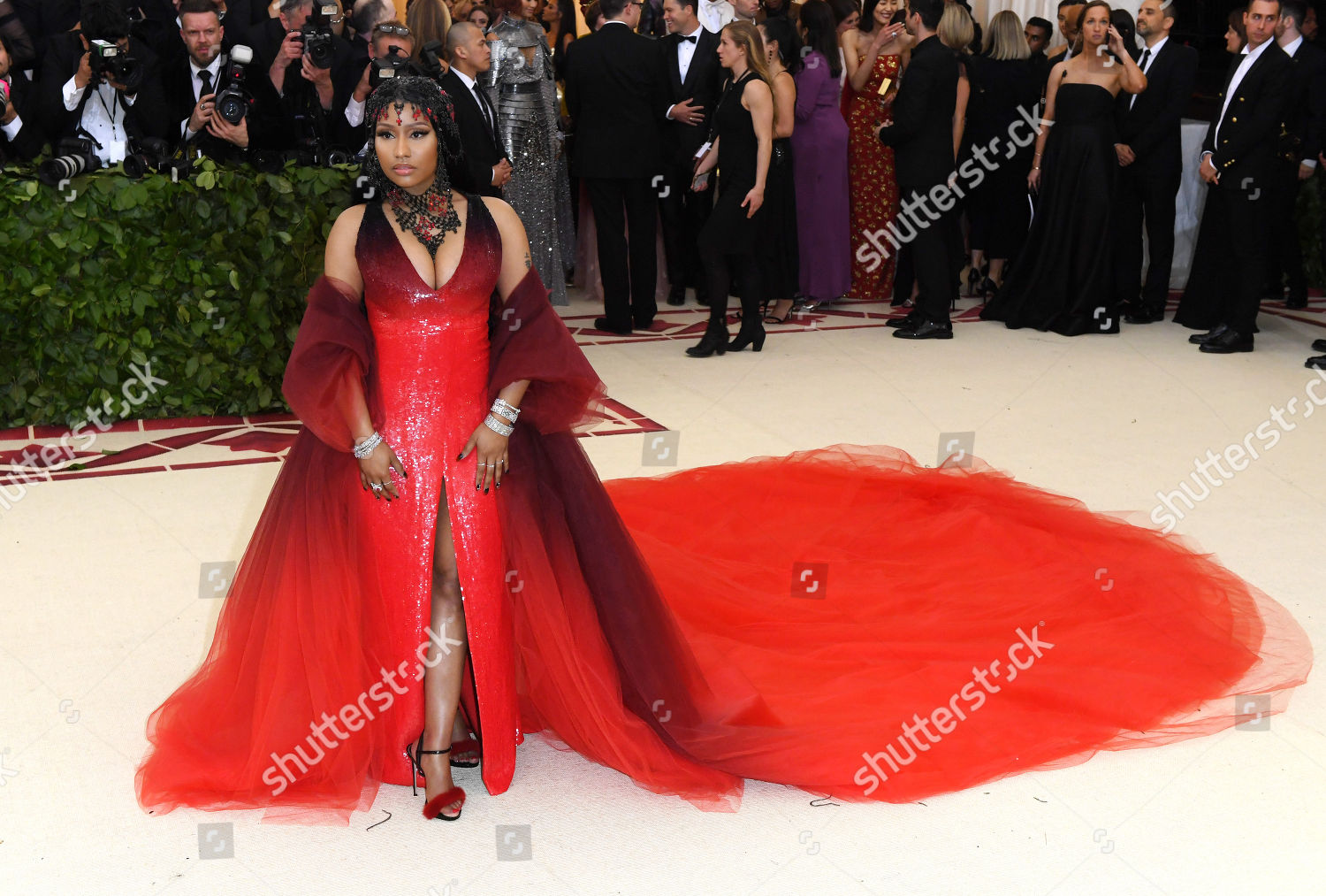 Nicki Minaj Editorial Stock Photo - Stock Image | Shutterstock