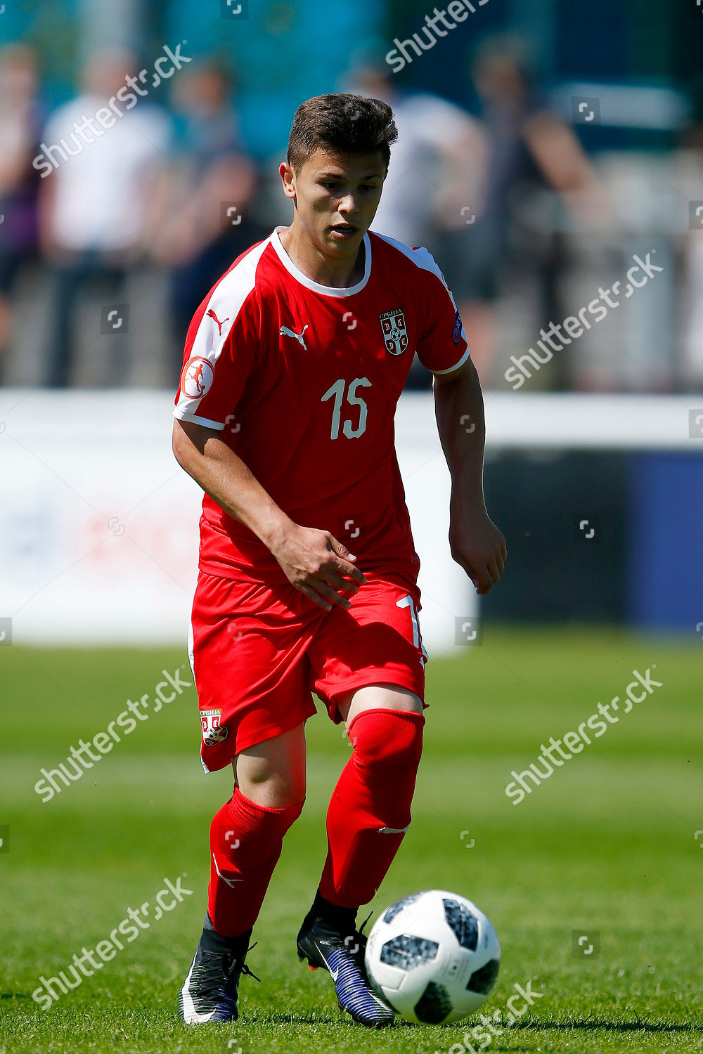 Martin Novakovic Serbia Editorial Stock Photo - Stock Image | Shutterstock