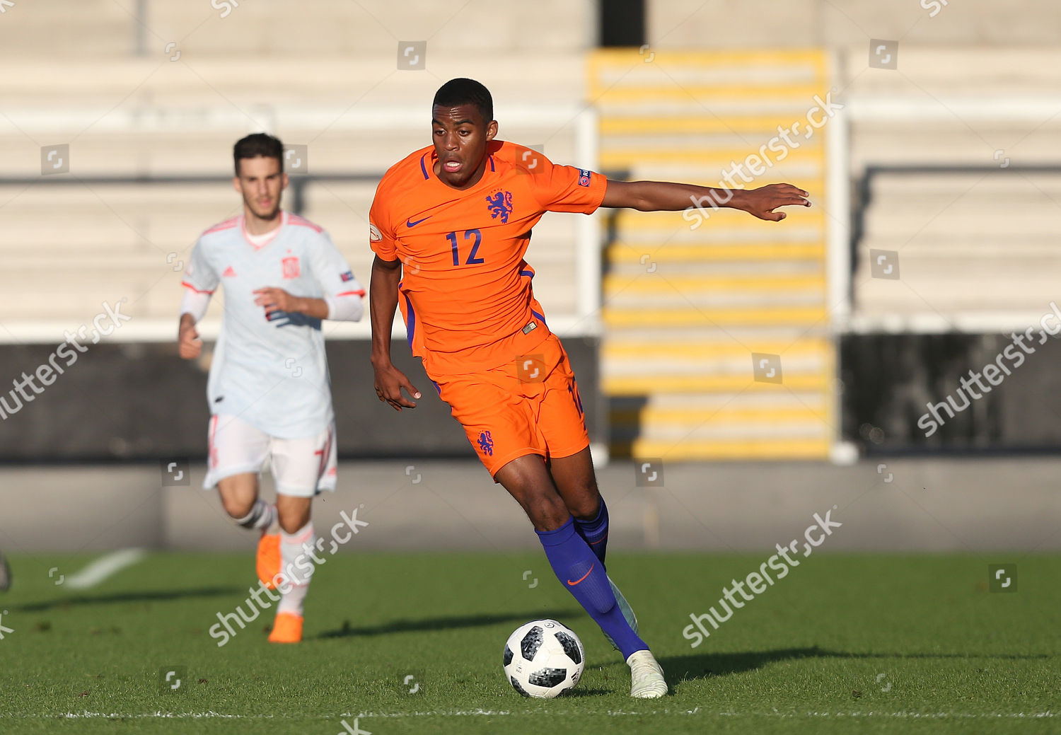 Ryan Gravenberg Netherlands Editorial Stock Photo - Stock Image ...