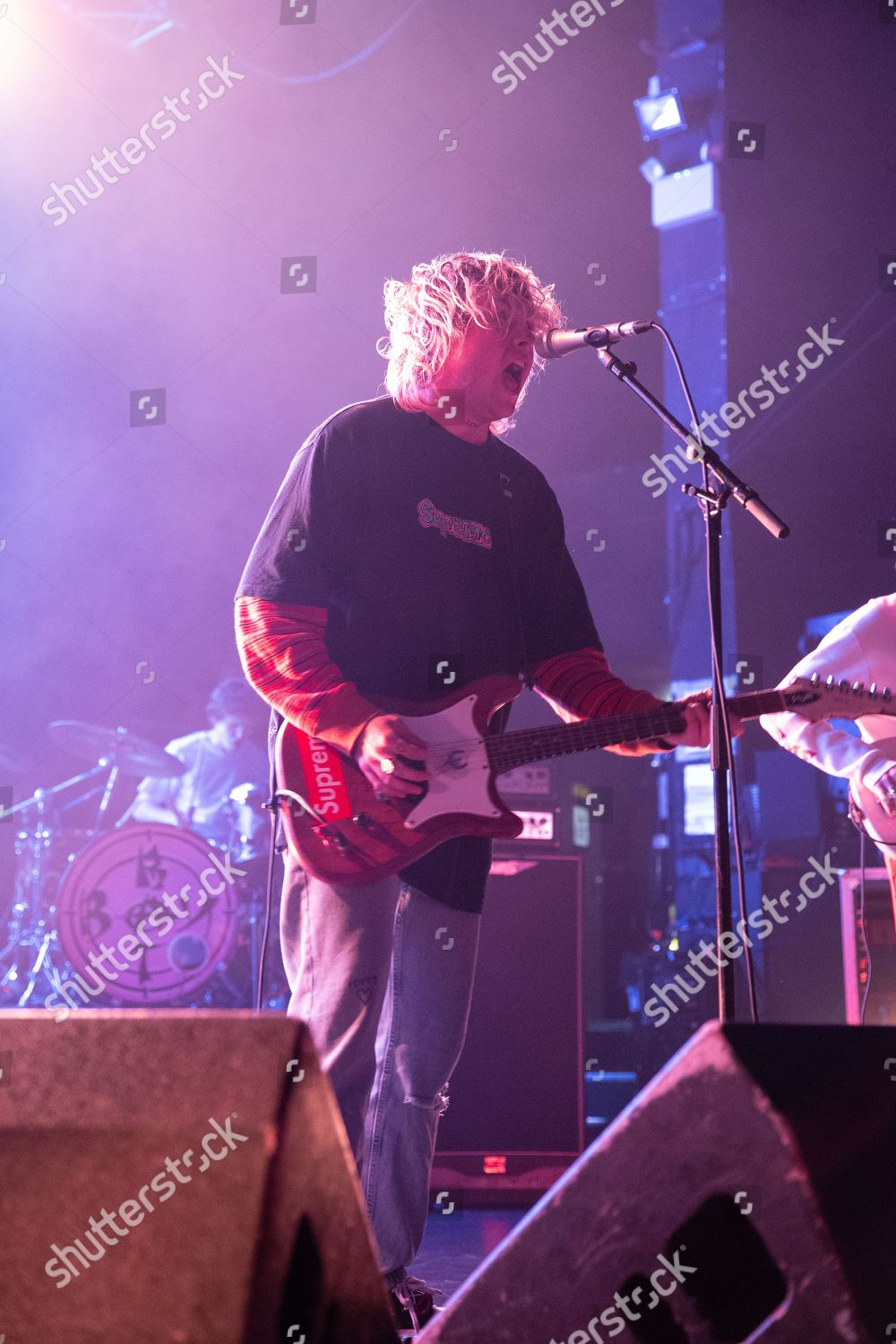 Jordan Cardy Aka Rat Boy Editorial Stock Photo - Stock Image | Shutterstock