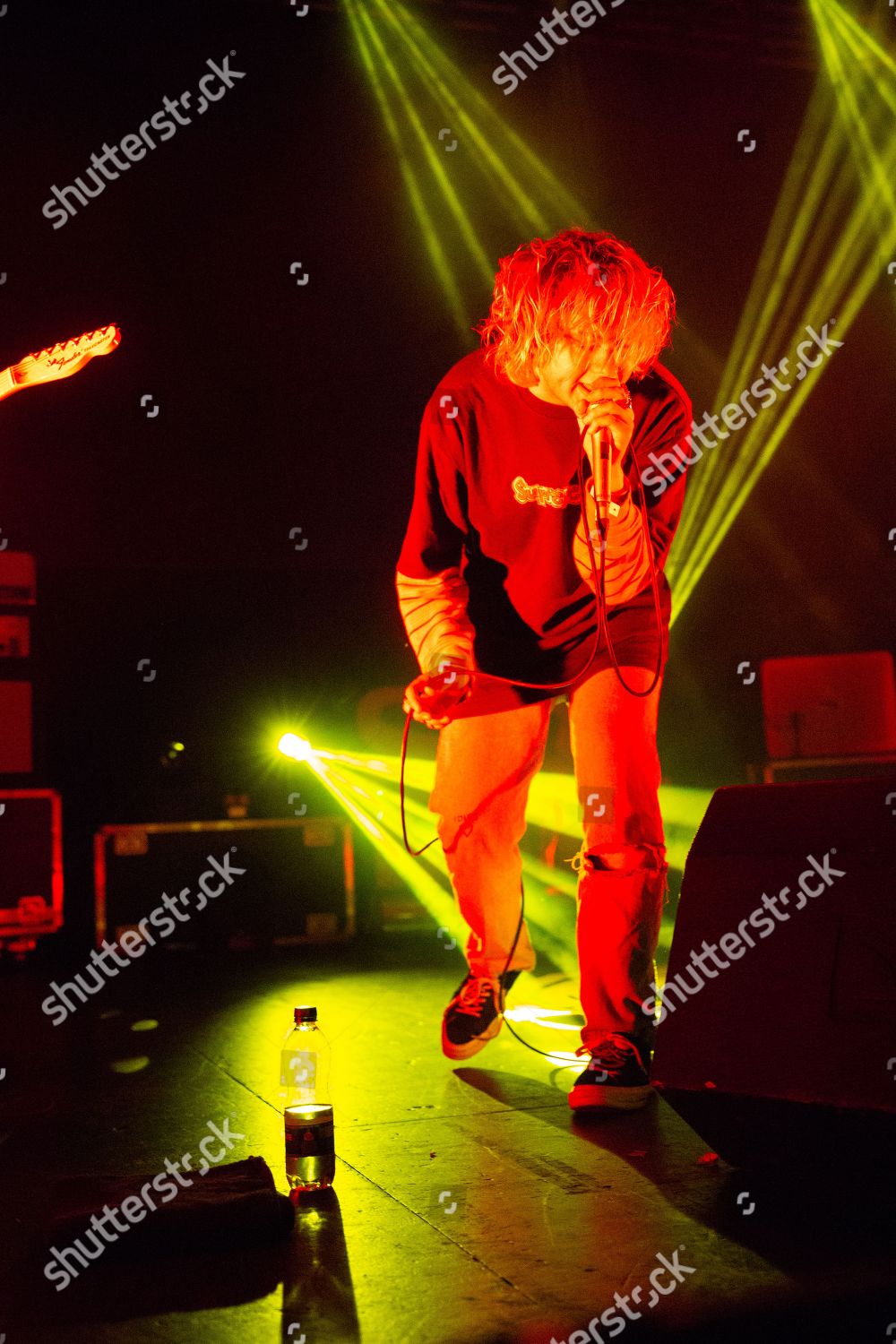 Jordan Cardy Aka Rat Boy Editorial Stock Photo - Stock Image | Shutterstock
