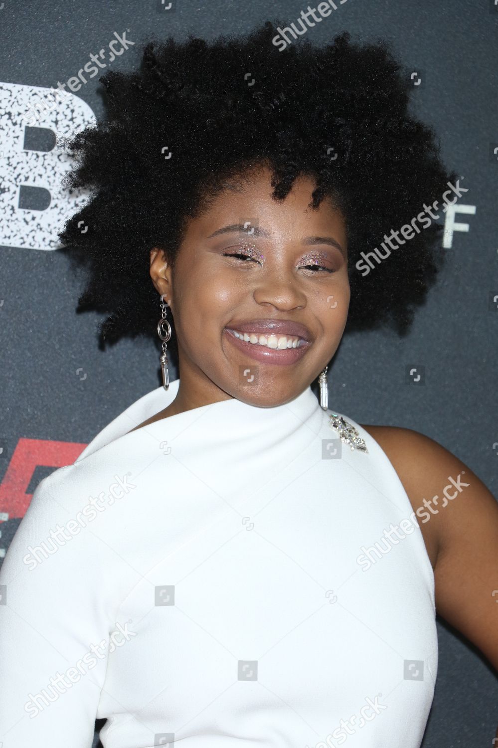 Dominique Fishback Editorial Stock Photo - Stock Image | Shutterstock