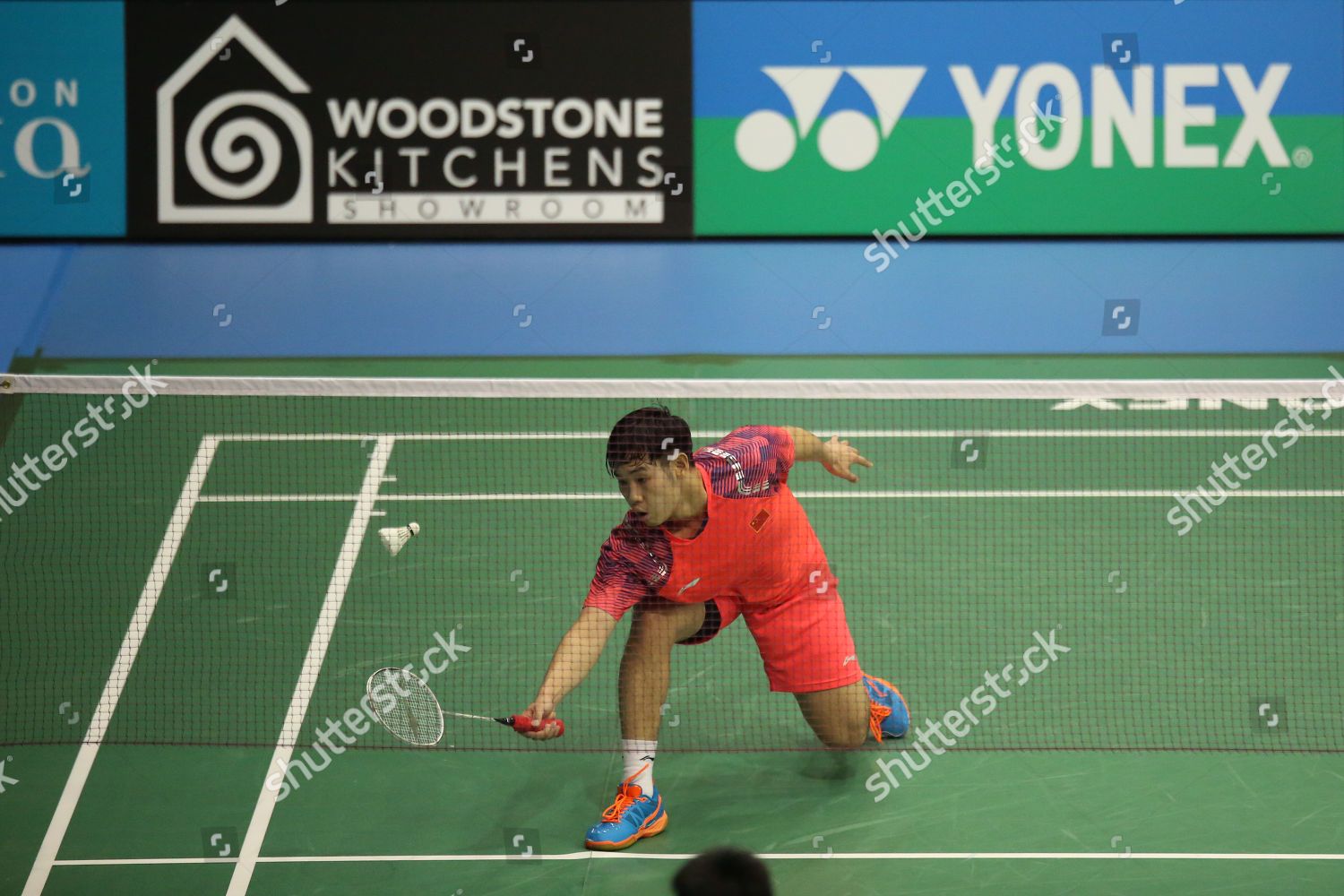 Sun Feixiang China Defeats Daren Liew Editorial Stock Photo - Stock ...