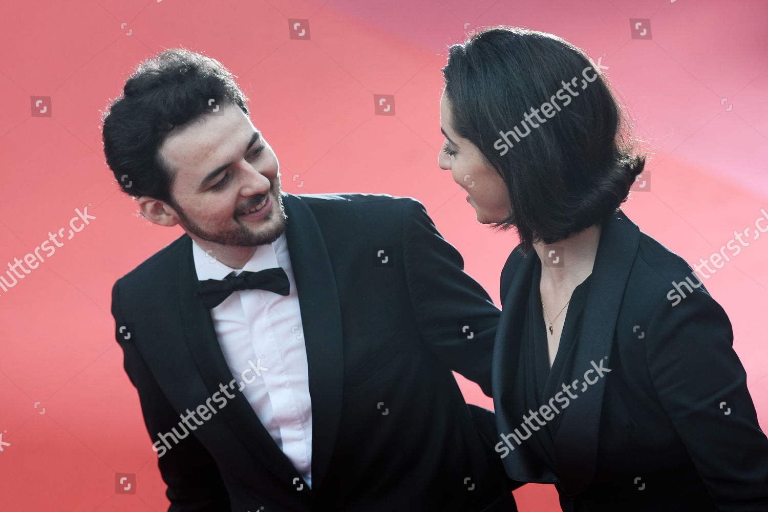 Egyptian Director Ab Shawky L His Editorial Stock Photo - Stock Image ...