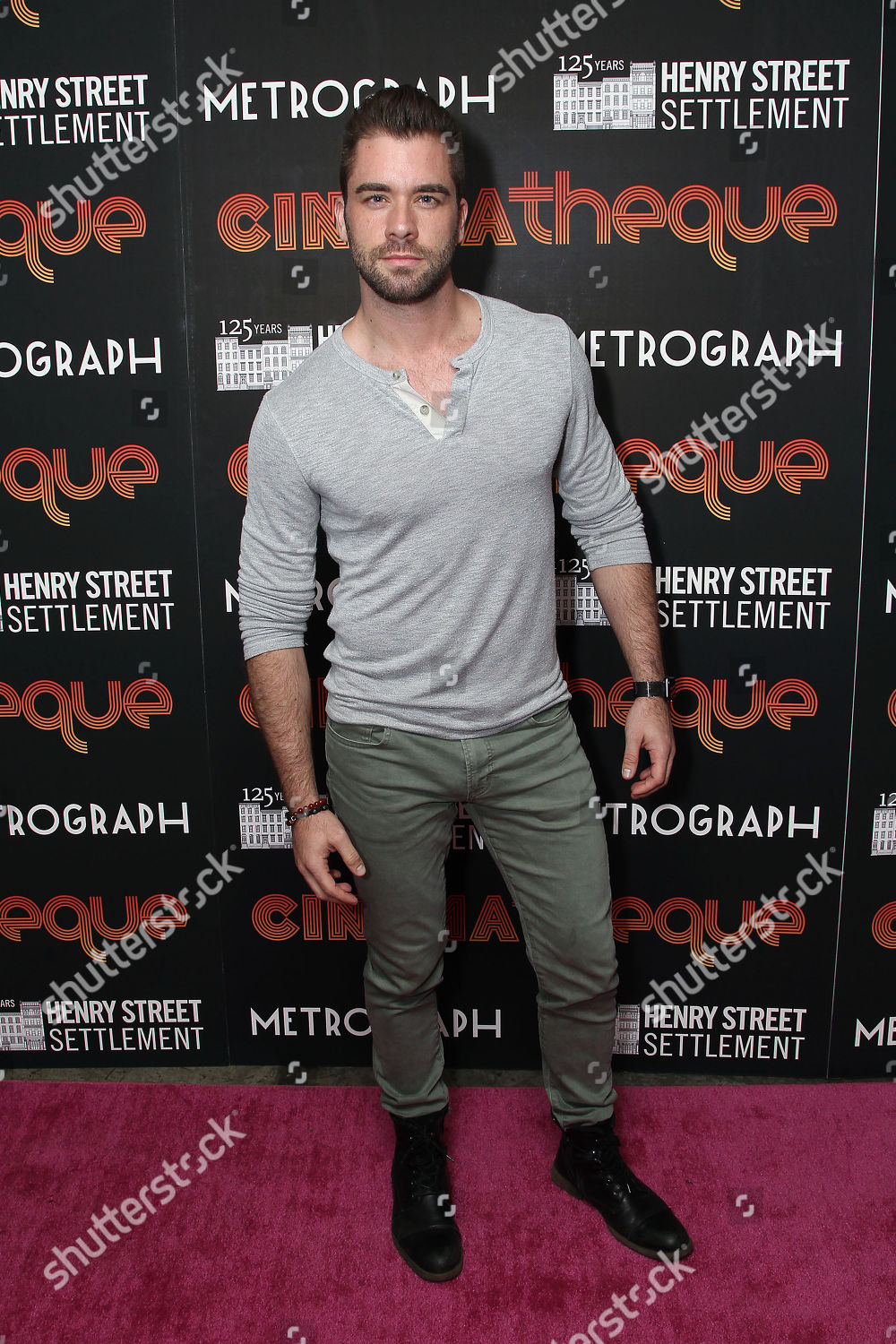 Ryan Craven Editorial Stock Photo - Stock Image | Shutterstock