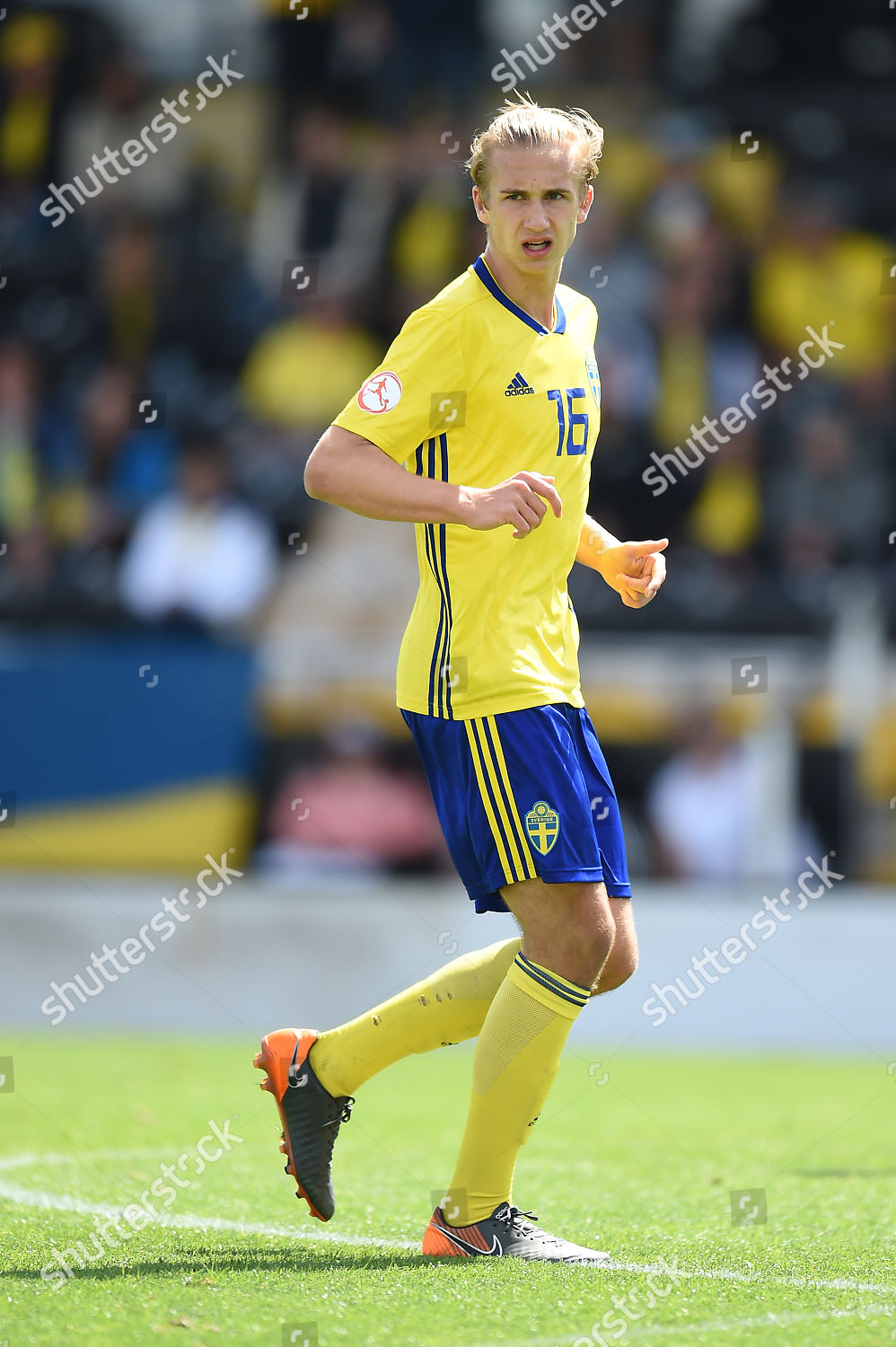 Benjamin Nygren Sweden Editorial Stock Photo - Stock Image | Shutterstock