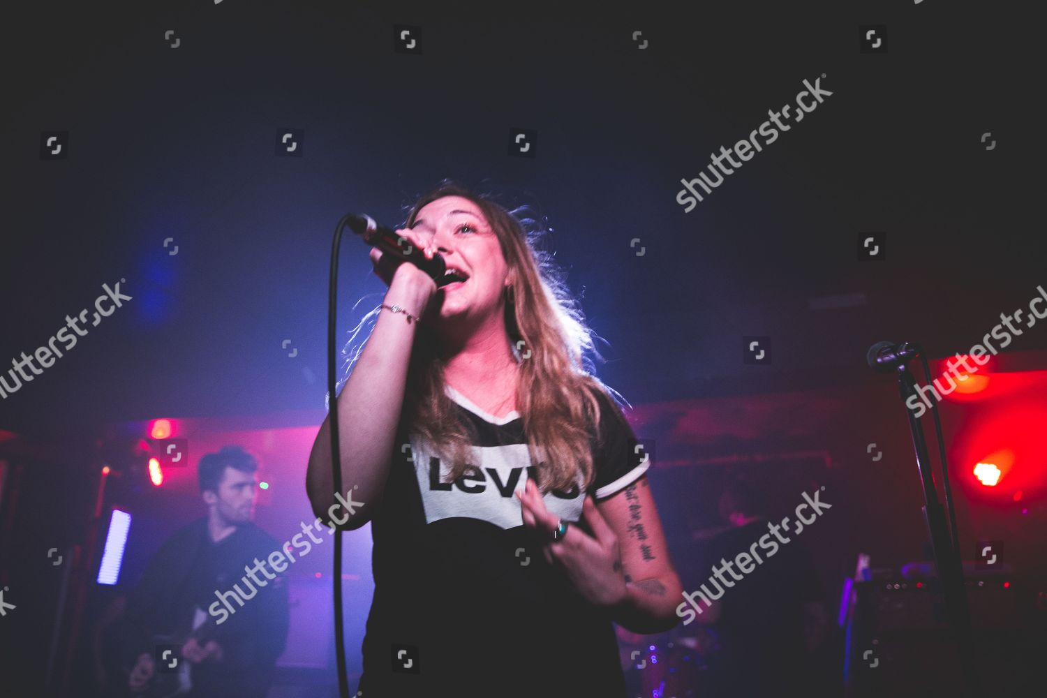 Marmozets Becca Macintyre Editorial Stock Photo - Stock Image ...