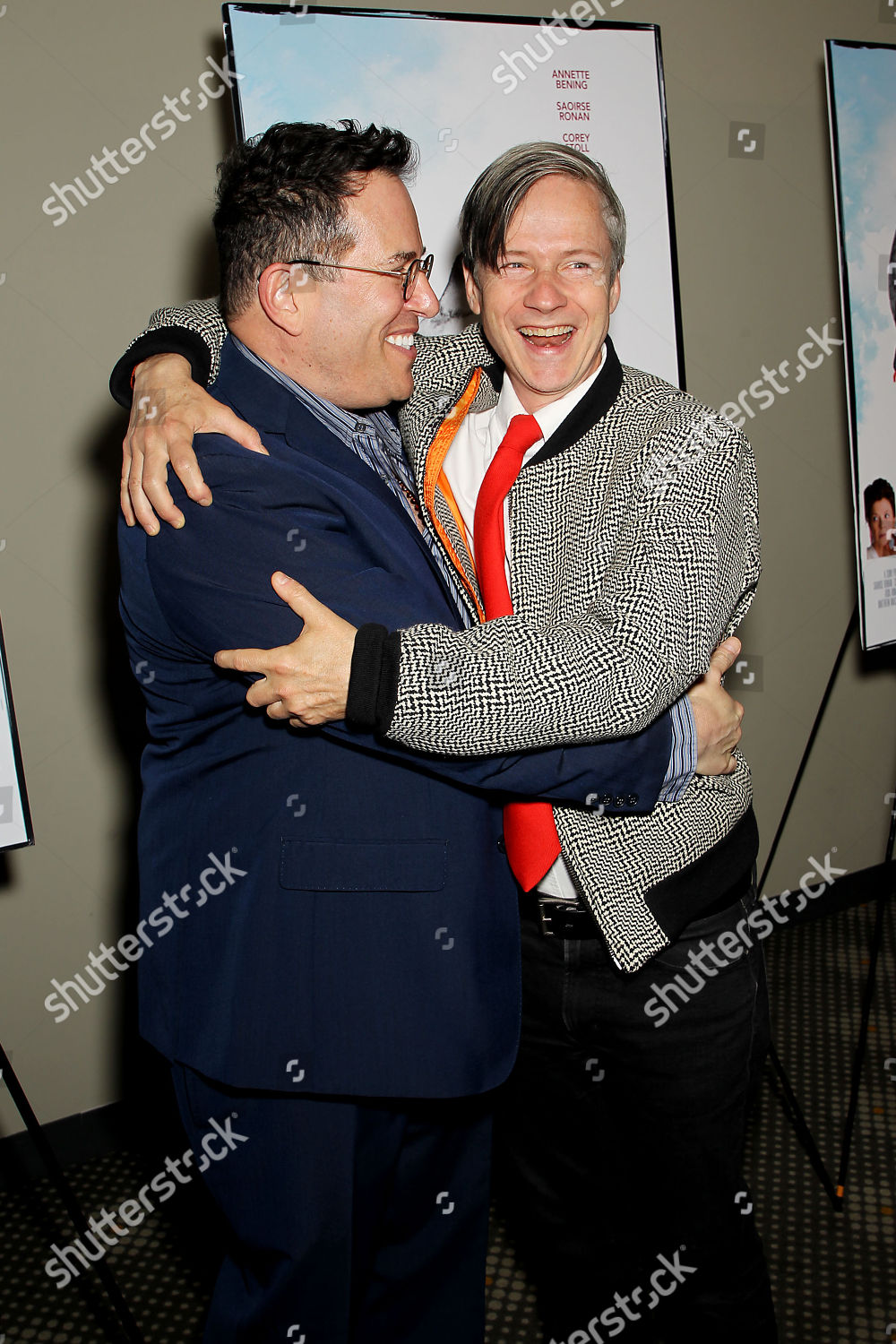Michael Mayer Director John Cameron Mitchell Editorial Stock Photo ...